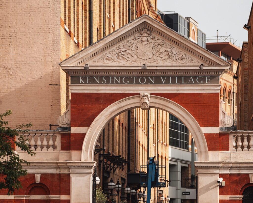 Secure and Private Offices at Kensington Village - Kensington Village